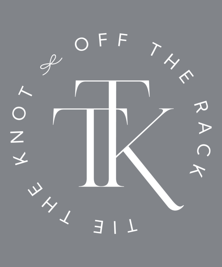 Welcome to Tie the Knot Off the Rack!